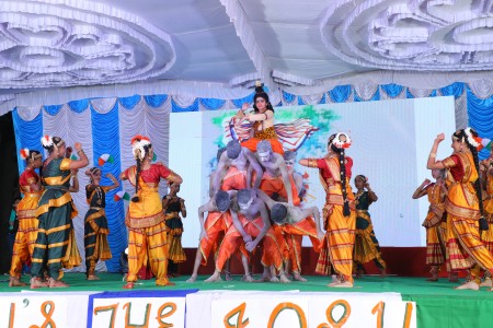 CREAA Academy - A New Concept CBSE School