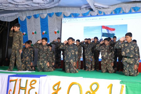 CREAA Academy - A New Concept CBSE School