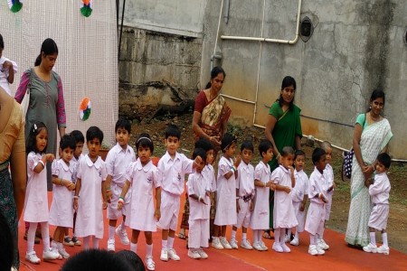 CREAA Academy - A New Concept CBSE School